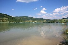 Lacul Bezid, Bezidu Nou (DN13a Balauseri-Miercurea Ciuc)