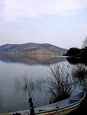 Lacul Bezid, Bezidu Nou (DN13a Balauseri-Miercurea Ciuc)