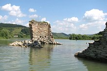 Lacul Bezid, Bezidu Nou (DN13a Balauseri-Miercurea Ciuc)