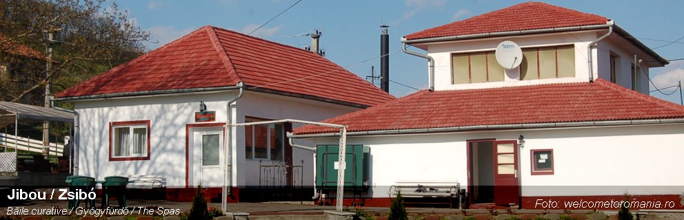 Castelul Béldy, Jibou