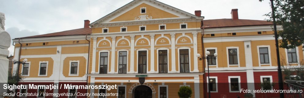 Sighetu Marmatiei, Obiective turistice